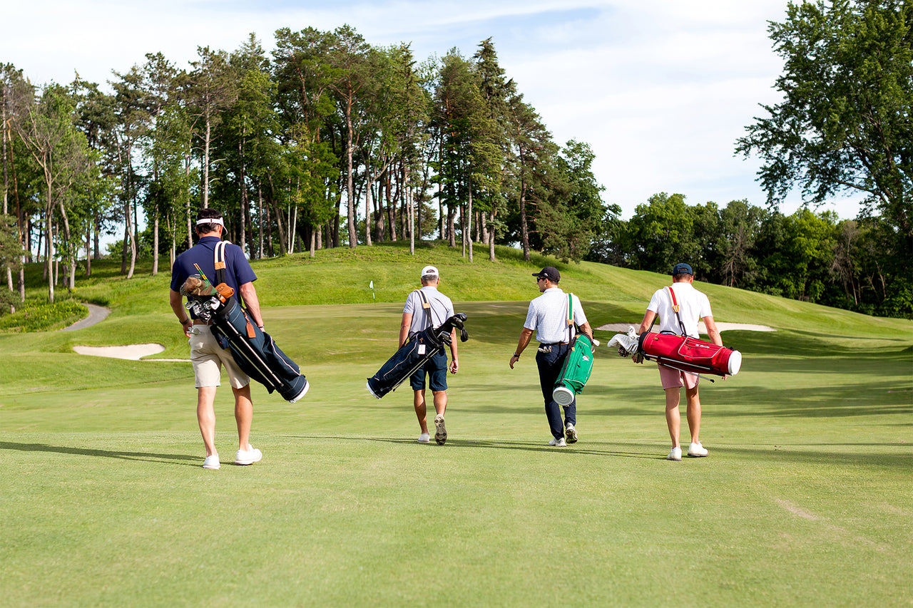 About Us – Evans Golf Bags