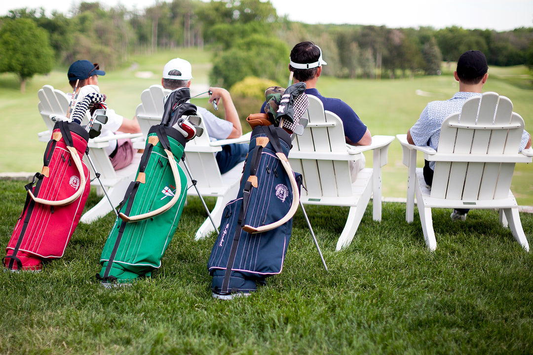 About Us – Evans Golf Bags